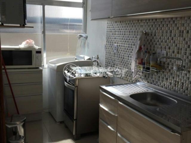 Apartamento com 1 dormitórios em Porto Alegre