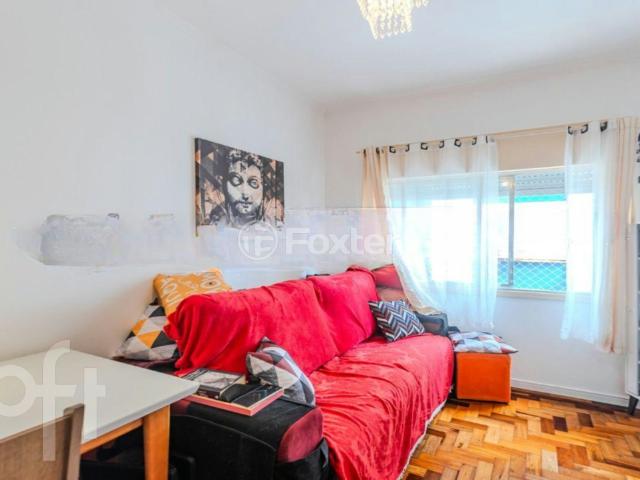Apartamento com 1 dormitórios em Porto Alegre