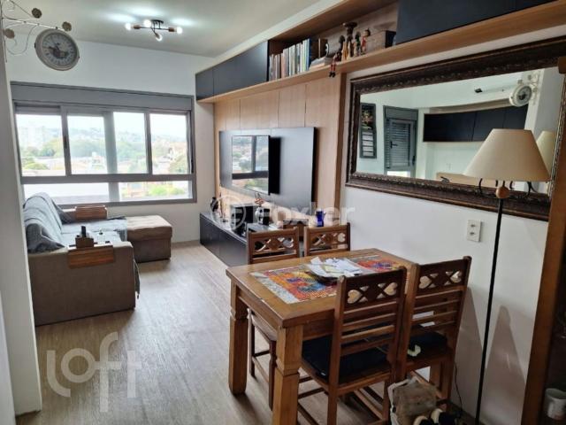 Apartamento com 1 dormitórios em Porto Alegre