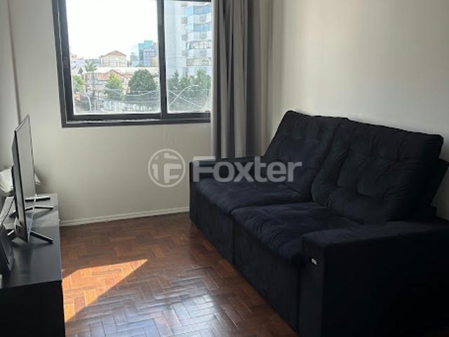 Apartamento com 1 dormitórios em Porto Alegre