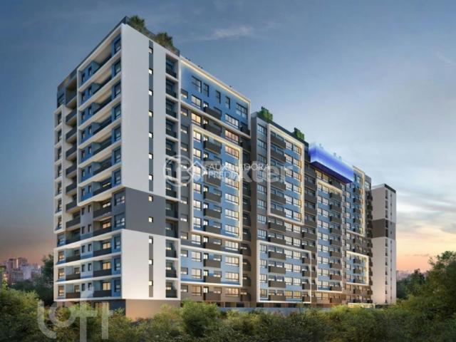 Apartamento com 1 dormitórios em Porto Alegre