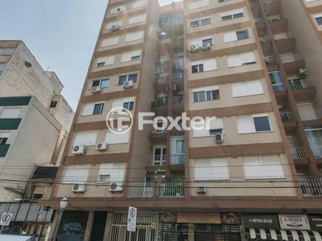 Apartamento com 1 dormitórios em Porto Alegre