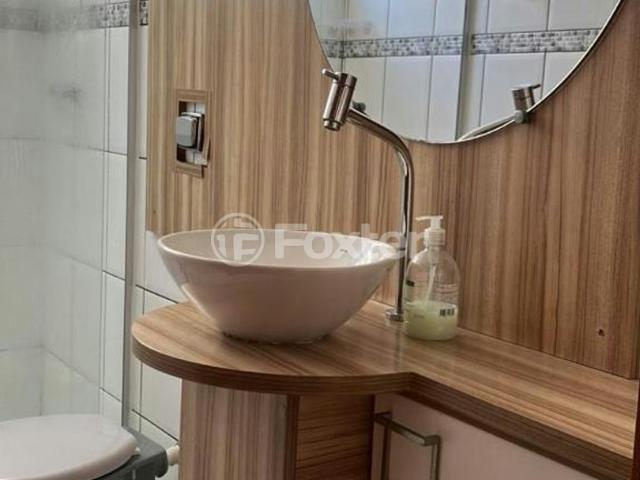 Apartamento com 1 dormitórios em Porto Alegre