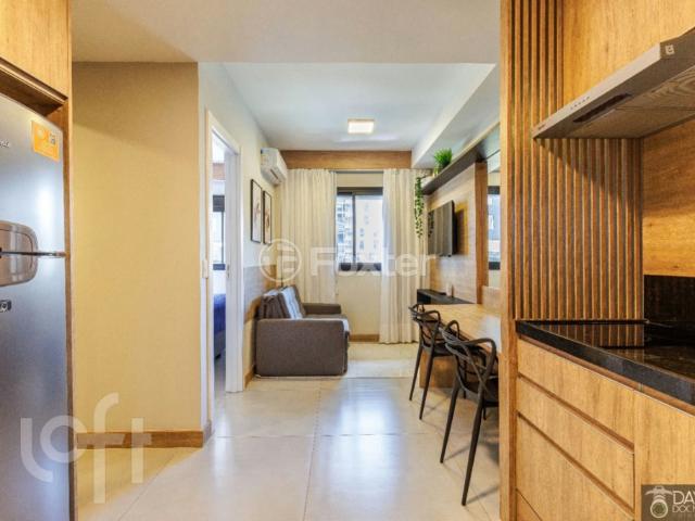 Apartamento com 1 dormitórios em Porto Alegre