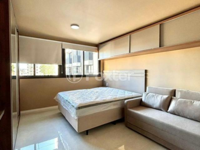 Apartamento com 1 dormitórios em Porto Alegre