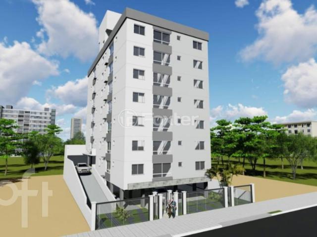 Apartamento com 1 dormitórios em Porto Alegre