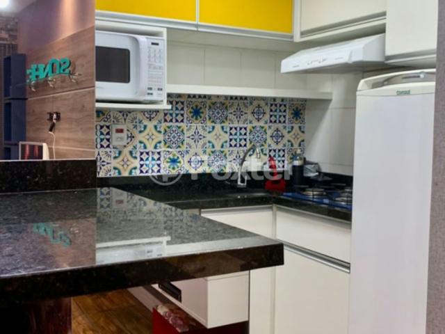 Apartamento com 1 dormitórios em Porto Alegre
