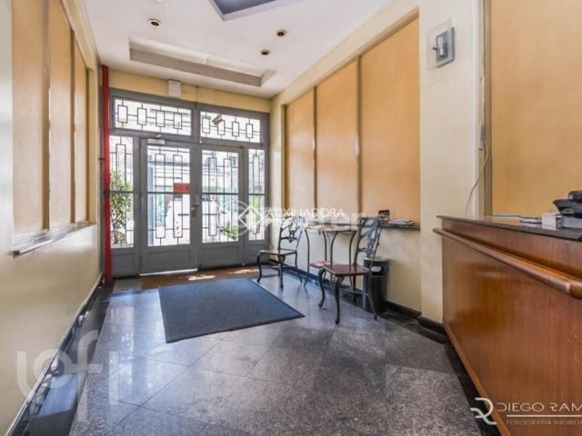 Apartamento com 1 dormitórios em Porto Alegre
