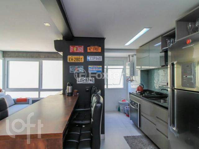 Apartamento com 1 dormitórios em Porto Alegre
