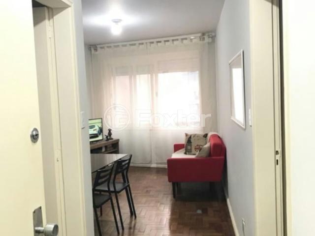 Apartamento com 1 dormitórios em Porto Alegre