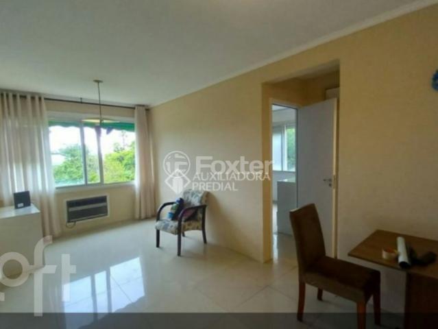 Apartamento com 1 dormitórios em Porto Alegre