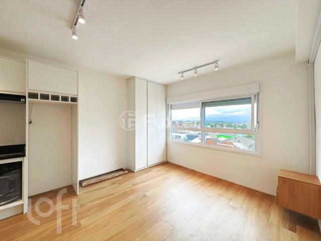 Apartamento com 1 dormitórios em Porto Alegre