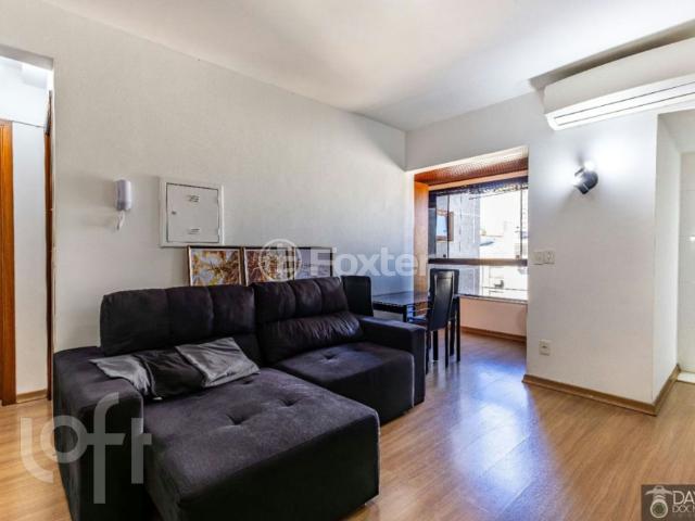 Apartamento com 1 dormitórios em Porto Alegre