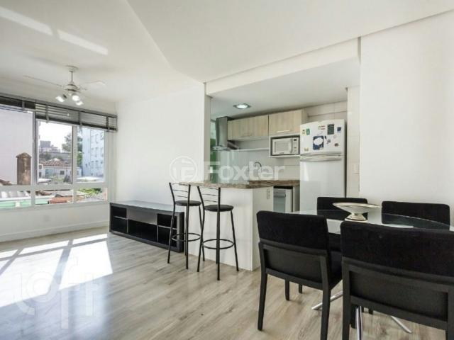 Apartamento com 1 dormitórios em Porto Alegre