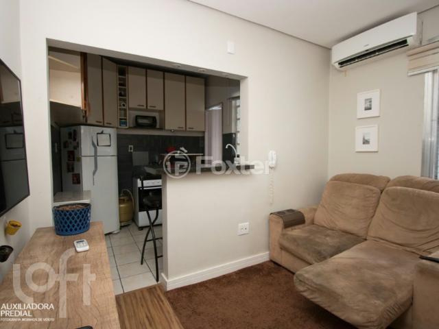 Apartamento com 1 dormitórios em Porto Alegre