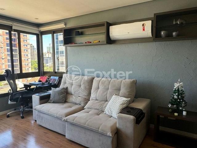 Apartamento com 1 dormitórios em Porto Alegre