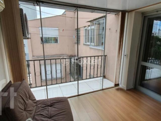 Apartamento com 1 dormitórios em Porto Alegre