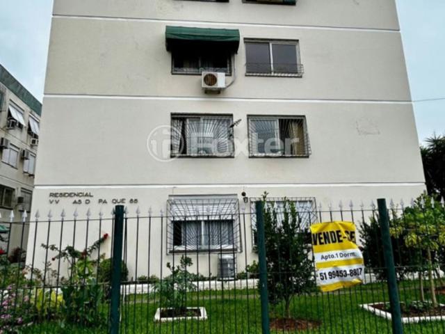 Apartamento com 1 dormitórios em Porto Alegre