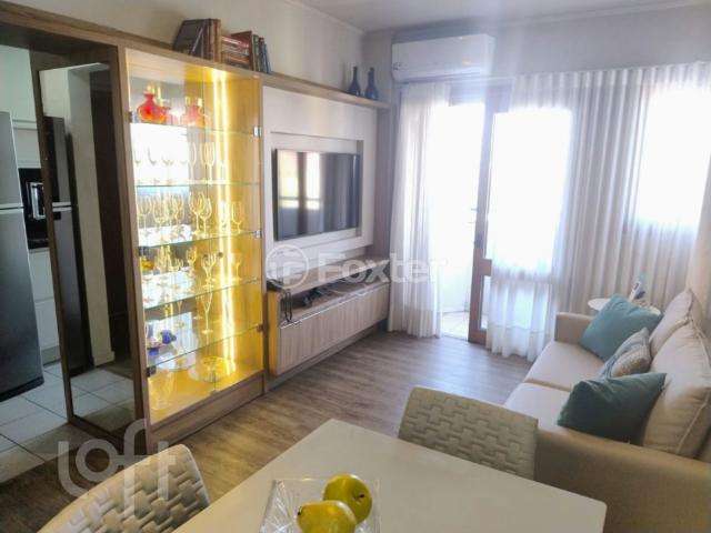 Apartamento com 1 dormitórios em Porto Alegre