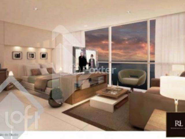 Apartamento com 1 dormitórios em Porto Alegre