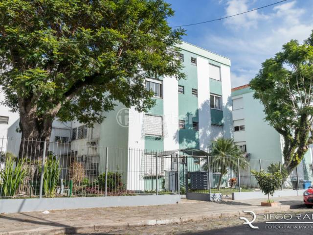 Apartamento com 1 dormitórios em Porto Alegre
