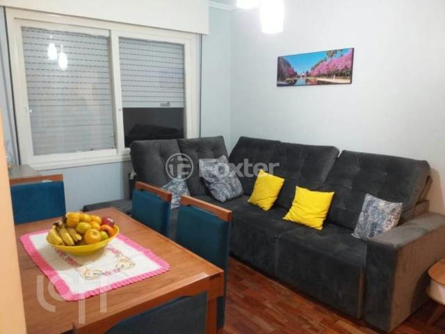 Apartamento com 1 dormitórios em Porto Alegre