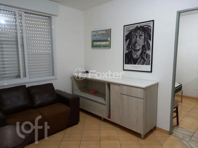 Apartamento com 1 dormitórios em Porto Alegre