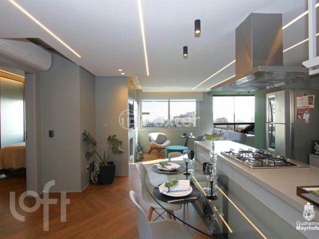 Apartamento com 1 dormitórios em Porto Alegre