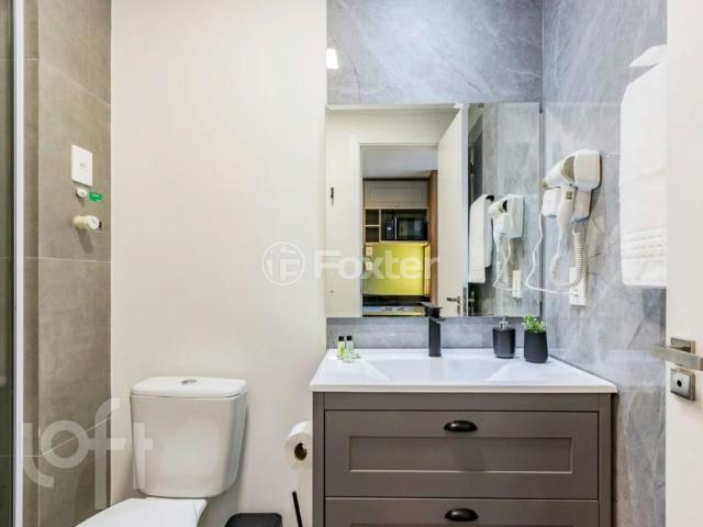 Apartamento com 1 dormitórios em Porto Alegre