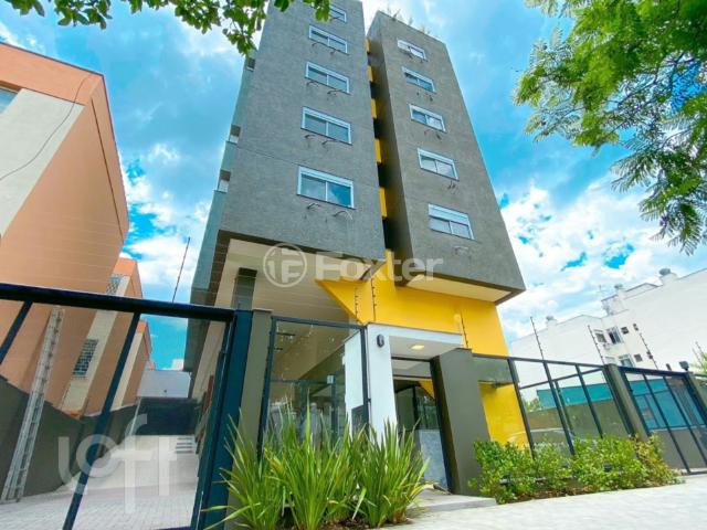 Apartamento com 1 dormitórios em Porto Alegre