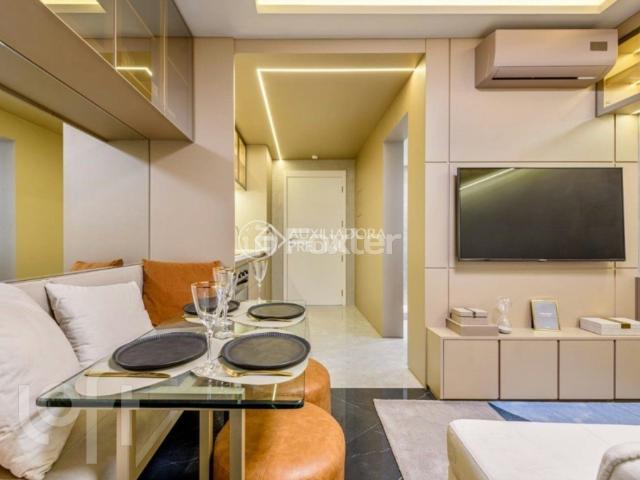 Apartamento com 1 dormitórios em Porto Alegre