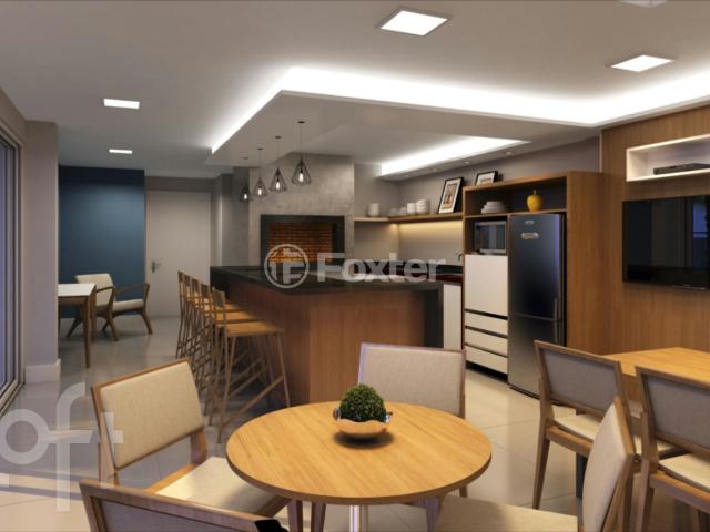 Apartamento com 1 dormitórios em Porto Alegre