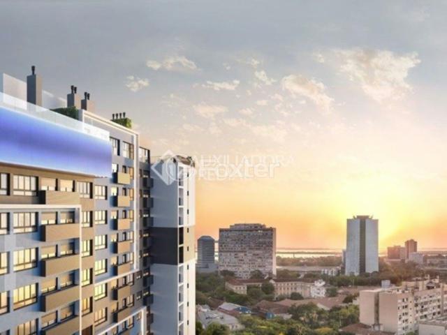 Apartamento com 1 dormitórios em Porto Alegre