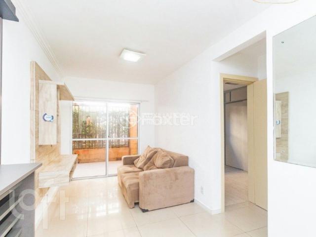Apartamento com 1 dormitórios em Porto Alegre