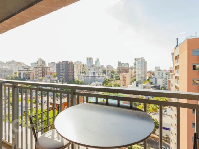 Apartamento com 1 dormitórios em Porto Alegre