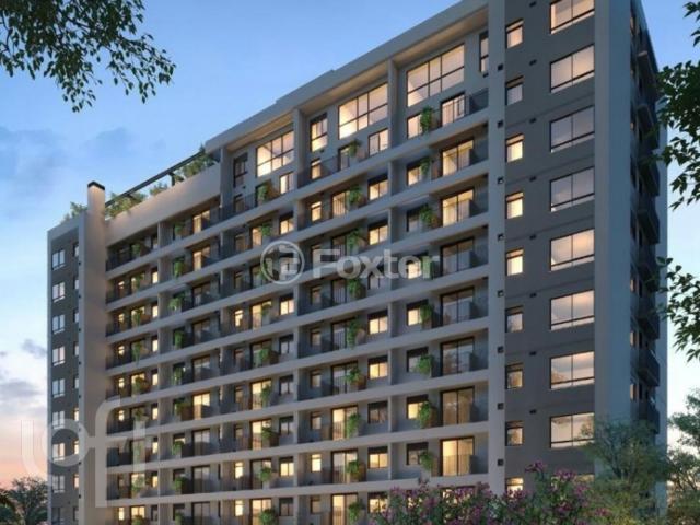 Apartamento com 1 dormitórios em Porto Alegre