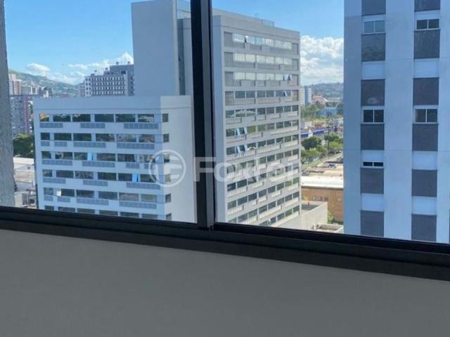 Apartamento com 1 dormitórios em Porto Alegre