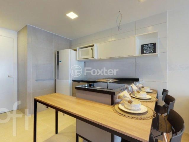 Apartamento com 1 dormitórios em Porto Alegre