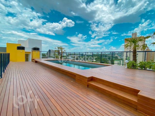Apartamento com 1 dormitórios em Porto Alegre