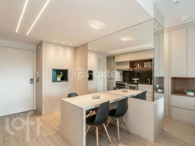 Apartamento com 1 dormitórios em Porto Alegre