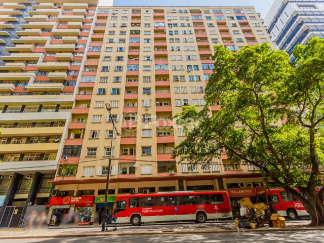 Apartamento com 1 dormitórios em Porto Alegre
