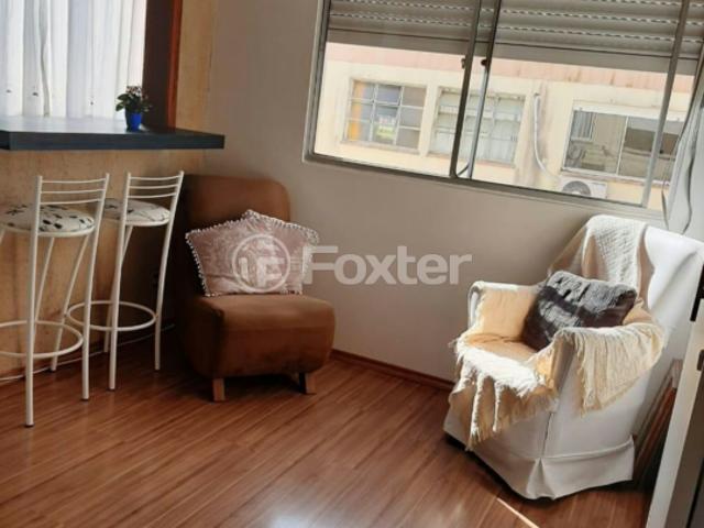 Apartamento com 1 dormitórios em Porto Alegre