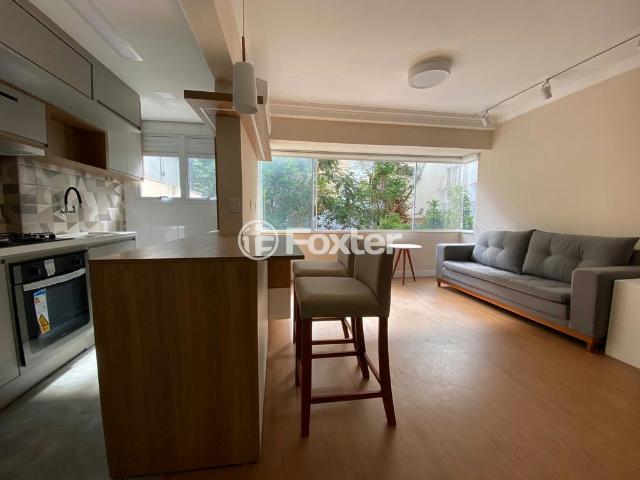 Apartamento com 1 dormitórios em Porto Alegre