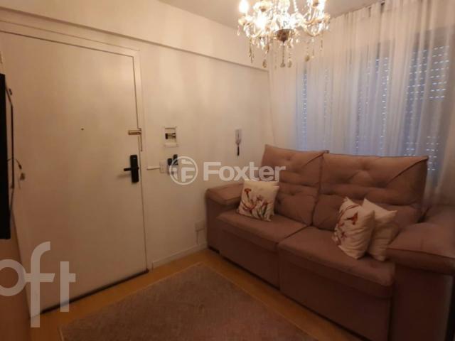 Apartamento com 1 dormitórios em Porto Alegre