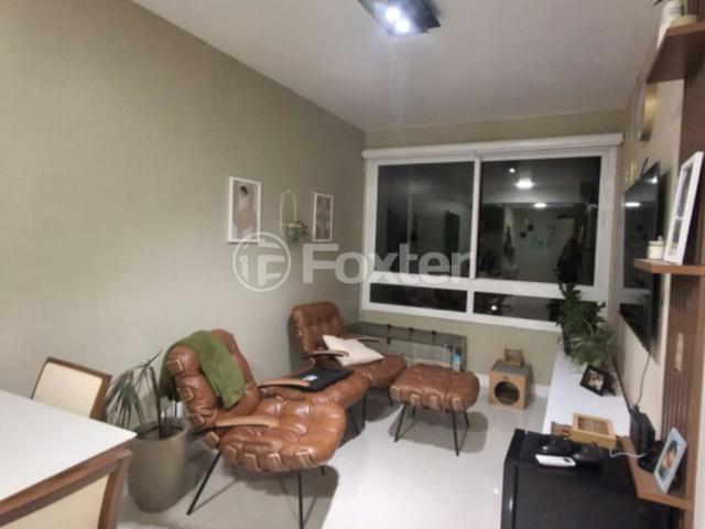 Apartamento com 1 dormitórios em Porto Alegre