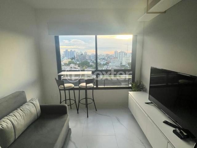 Apartamento com 1 dormitórios em Porto Alegre
