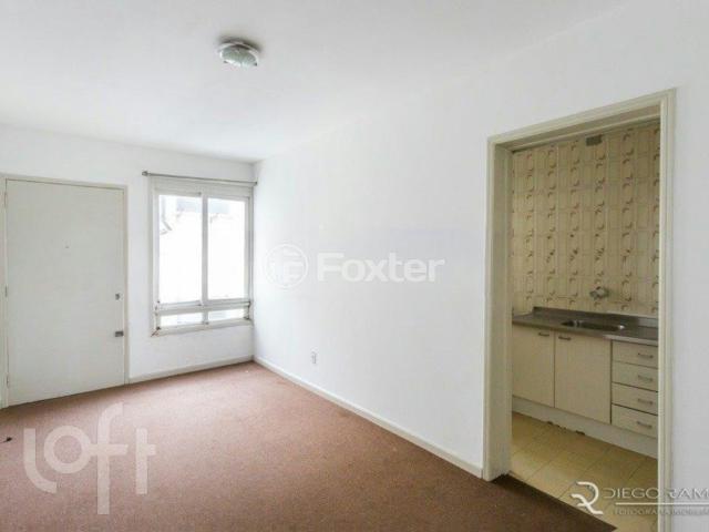 Apartamento com 1 dormitórios em Porto Alegre