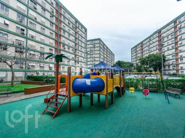Apartamento com 1 dormitórios em Porto Alegre