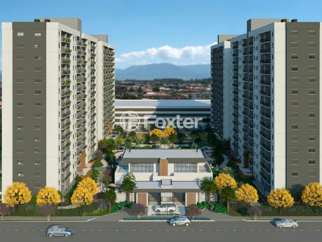 Apartamento com 1 dormitórios em Porto Alegre