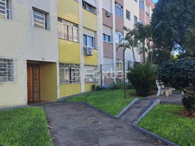 Apartamento com 1 dormitórios em Porto Alegre